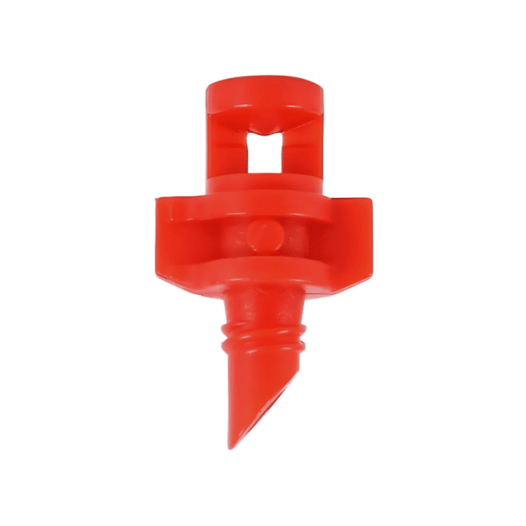 Micro Spray Rojo 360° 1.6mm 91-127 l/h Bolsa de 100 Piezas Wade Rain ...