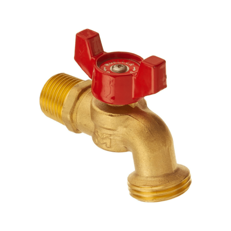 Llave de Jardín para Manguera 3/4″ B&K-Mueller 103-054HN – Bedon