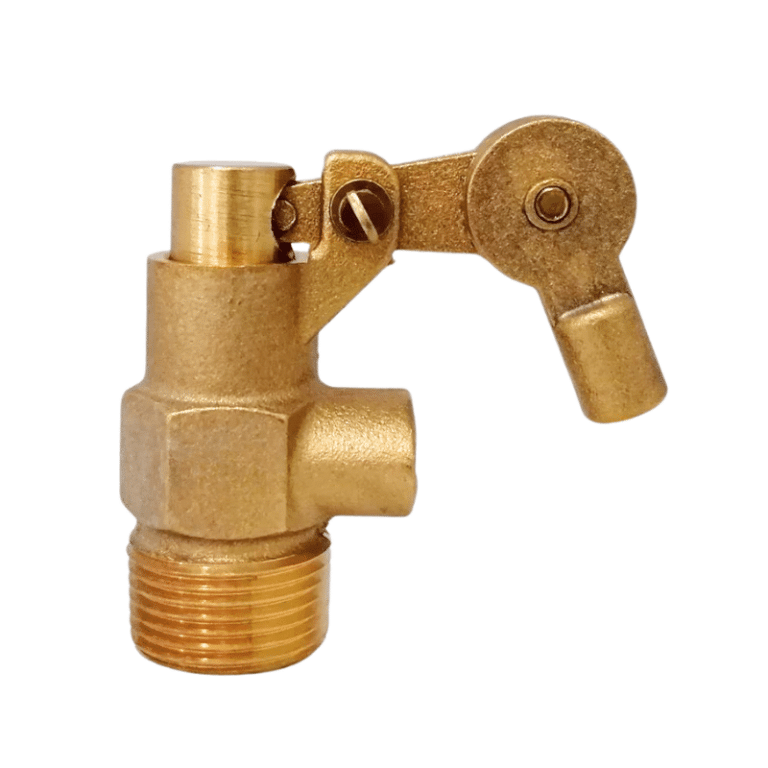Válvula Compacta para Flotador 3/4″ (19mm) Metalflu 28213 – Bedon