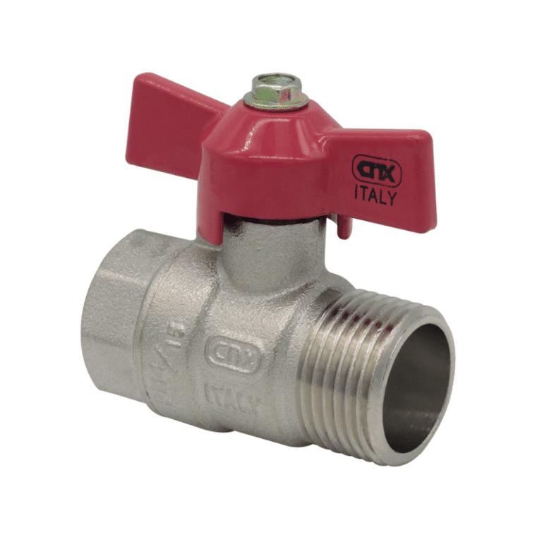 Válvula de Esfera Roscable 1/2″ X 1/2″ CNX VE13 – Bedon