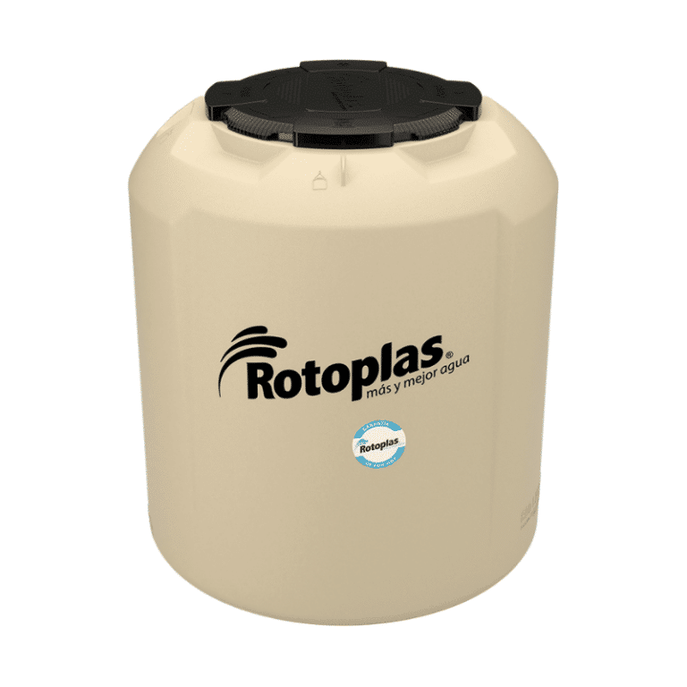 Tinaco Tricapa Beige Vertical 1100 litros con Accesorios 206 x 82 cm ...