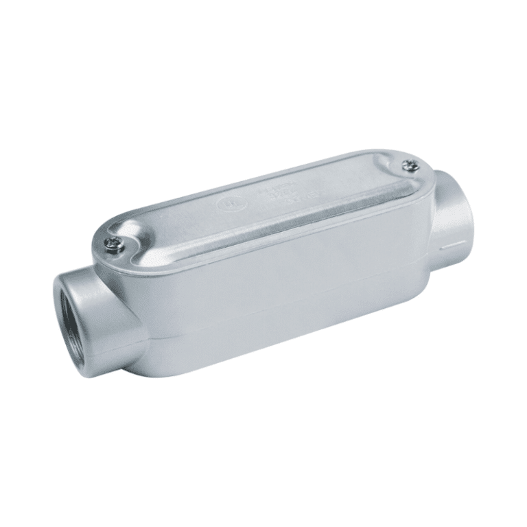 Condulet LB Serie 3 con Tapa 1/2″ Argos 9840635 – Bedon