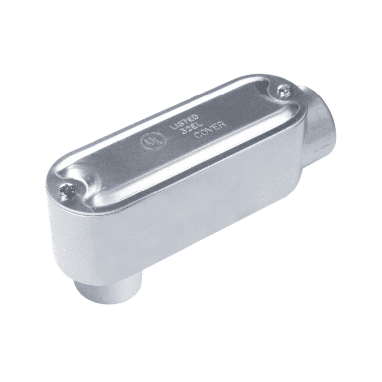 Condulet LB Serie 3 con Tapa 1″ Argos 9840645 – Bedon