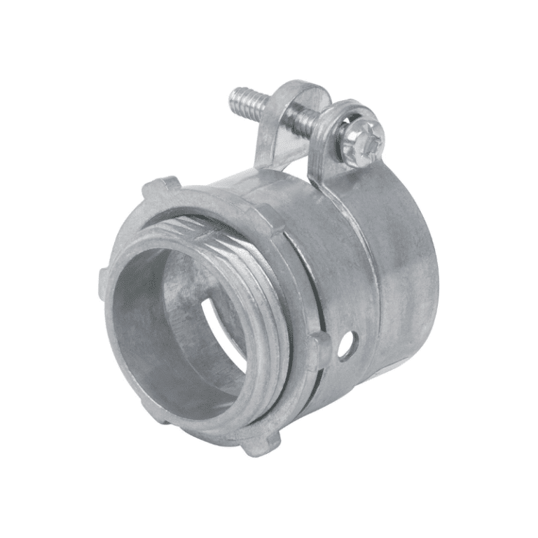 Conector Recto para Tubo Flexible Metálico 1/2″ Argos 9530100 – Bedon