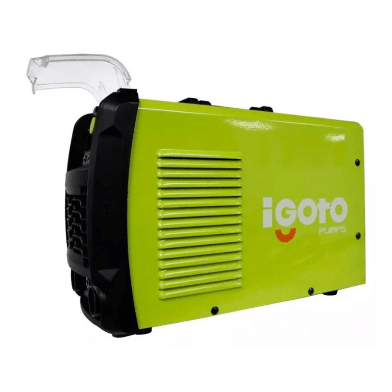 Soldadora Inverter 200A 110/220V Igoto Plus 200 – Bedon