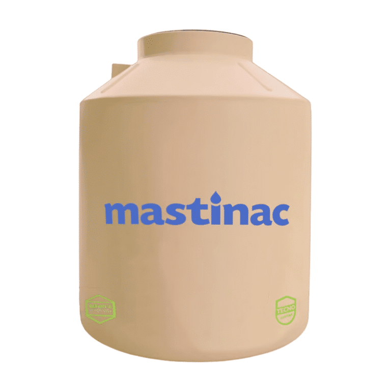 Tinaco Tricapa Beige Vertical 1100 litros con Accesorios 206 x 82 cm ...