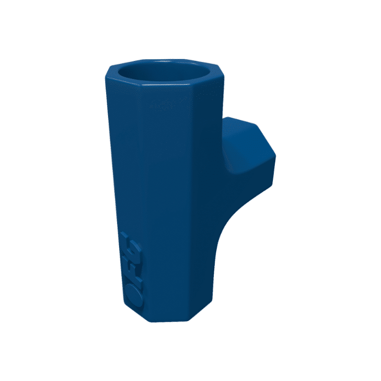 Tubo CPVC-CTS Azul SDR 13.5 de 1/2″ x 6 metros de Largo Flowguard 09 ...