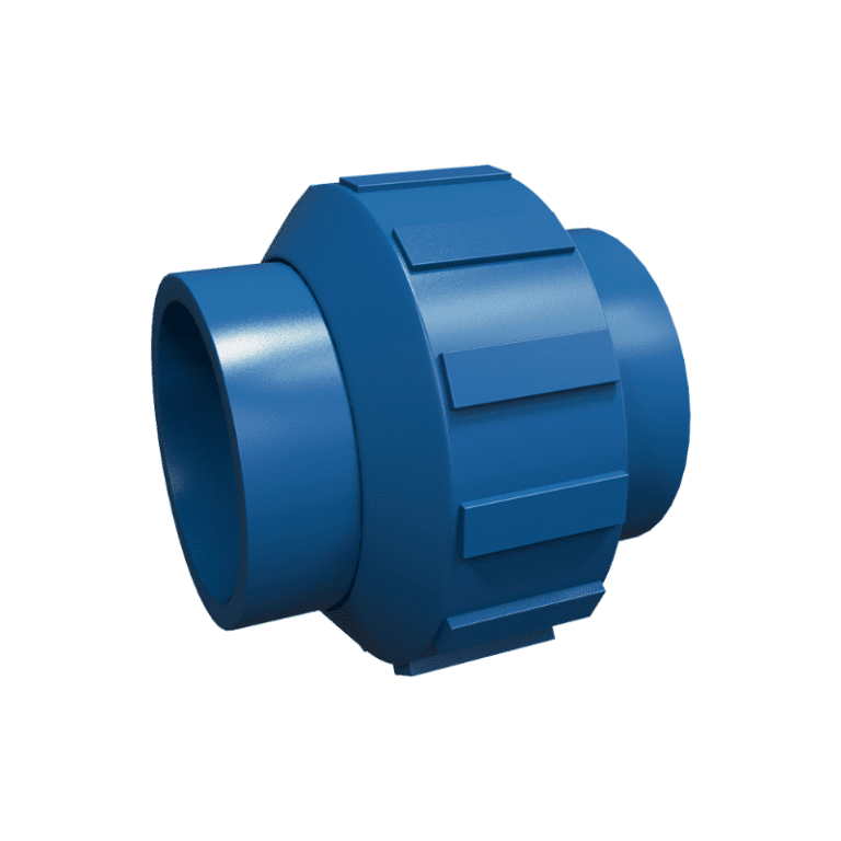Tuerca Unión CPVC Azul 3/4″ Flowguard 26-F8197-007 – Bedon