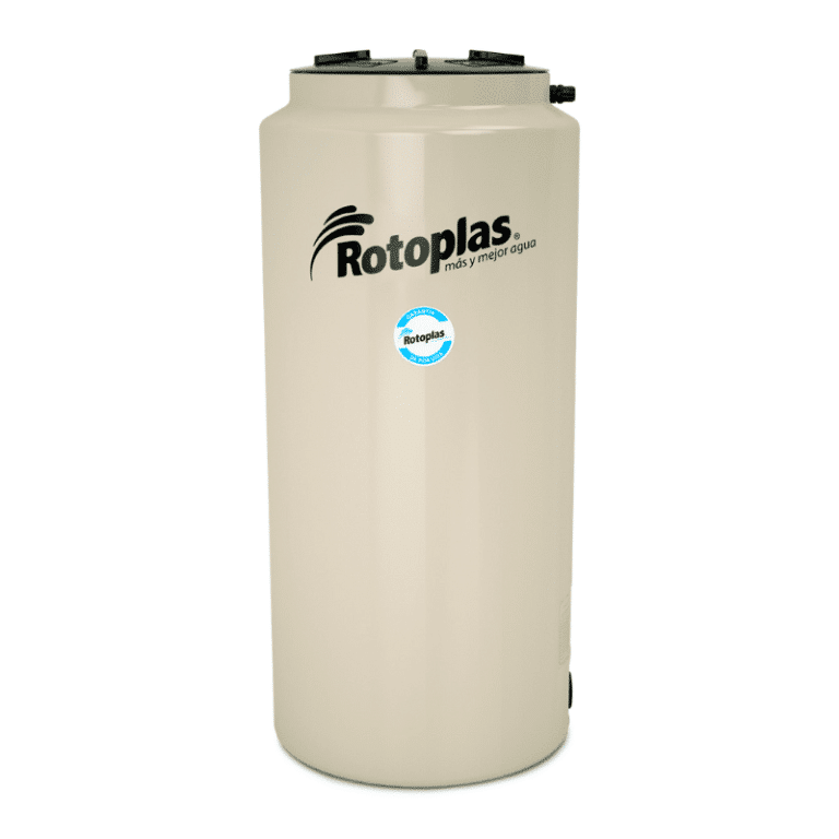 Tinaco Rotoplas Vertical 500 Litros con 2 Accesorios 500503 – Bedon