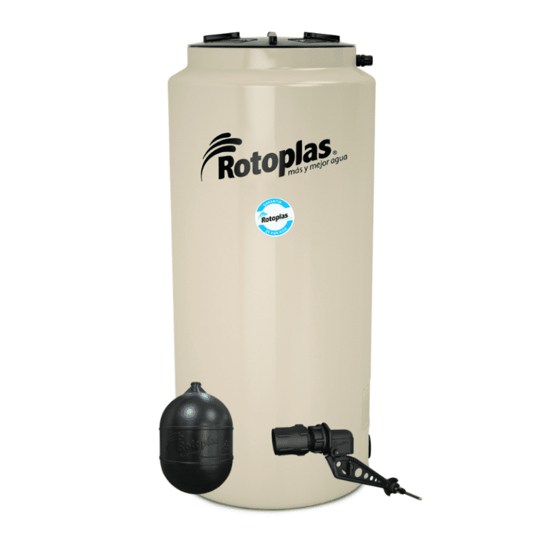 Tinaco Rotoplas Vertical 500 Litros con 2 Accesorios 500503 – Bedon