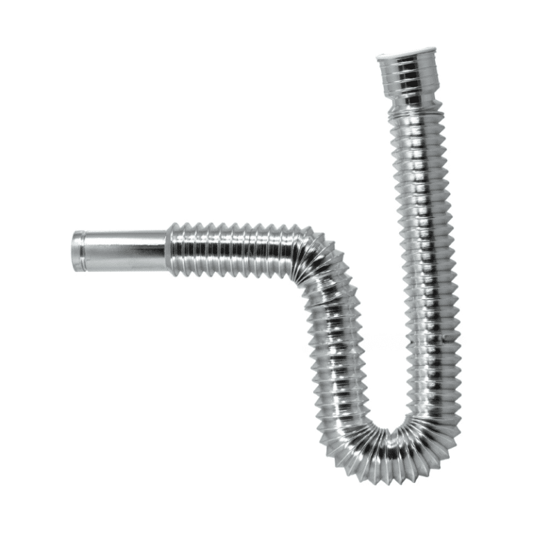 Cespol Flexible Universal Cromado Meer CESPFUCR – Bedon