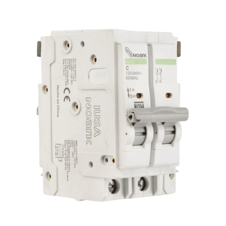 Interruptor Termomagnético 2 Polos 15A IUSA 616642 – Bedon