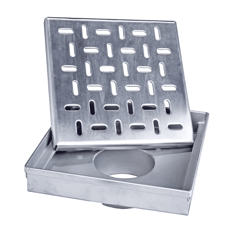 Coladera Exterior para Patio 25x25cm Coflex PC-510 – Bedon